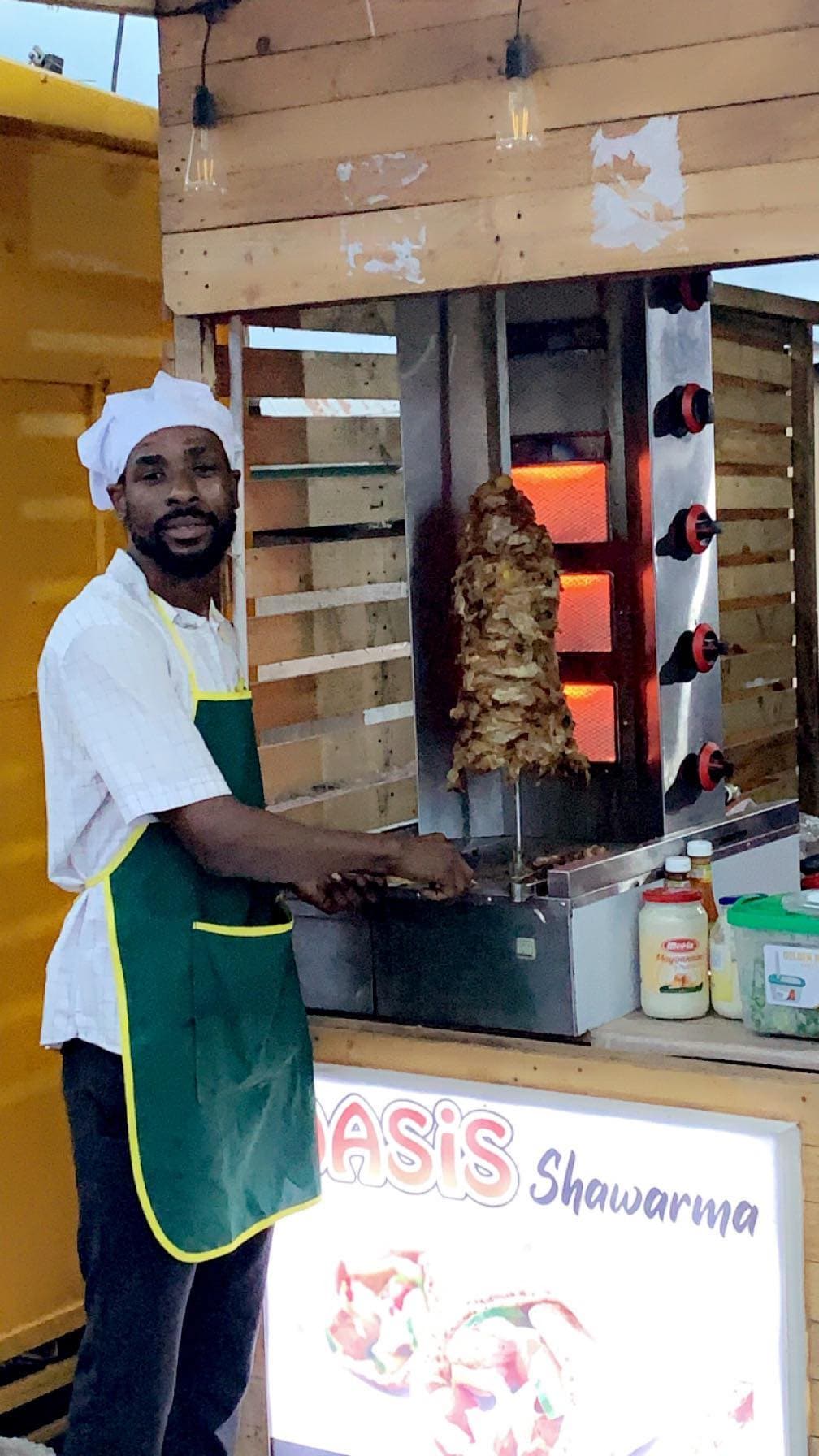 Oasis Shawarma - Oasis Shawarma